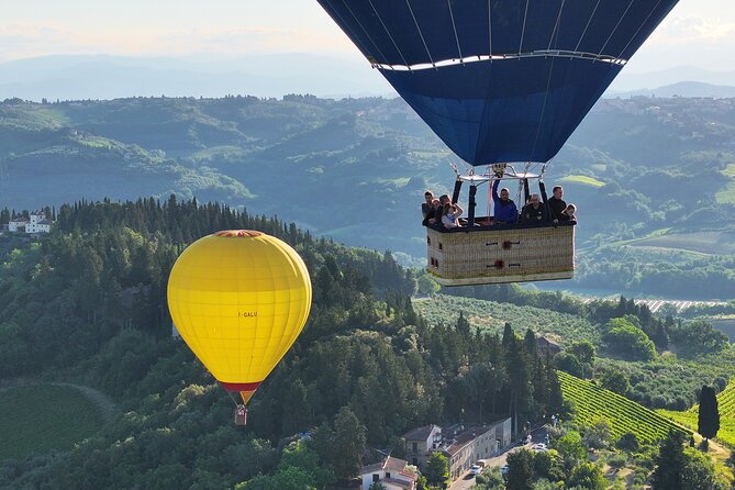 Private Tour: Tuscany Hot Air Balloon Flight from Siena - Frequently Asked Questions
