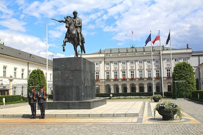 Private Tour: Warsaw best of 3-Hour Sightseeing Tour - FAQs