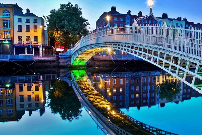 Private Transfer: Dublin Airport DUB to Dublin in Luxury Van - What Real Travelers Say