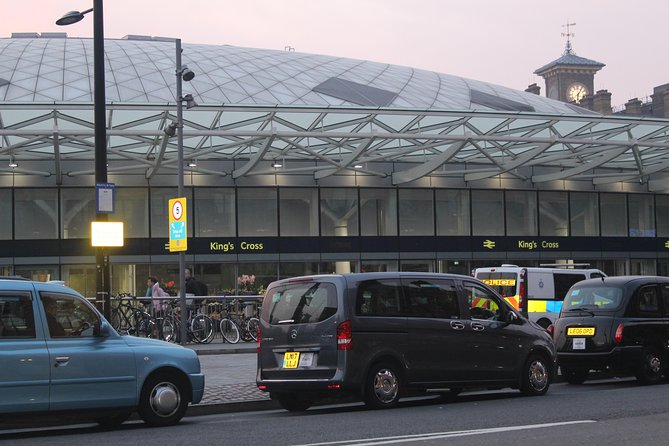 Private Transfer: Heathrow Airport to London Kings Cross or St Pancras Stations - Real Traveler Experiences
