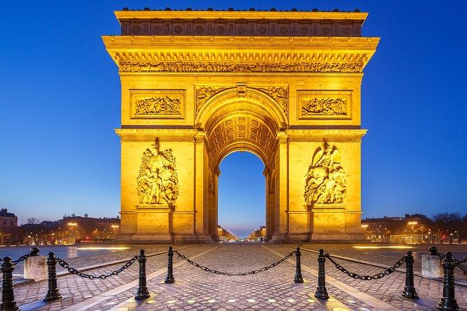 Private Transfer: Paris City to Paris Airport CDG by Two Vans - FAQ