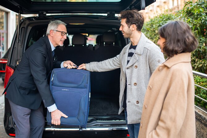 Private Transfers in Santorini Airport, Port and Hotels - FAQ