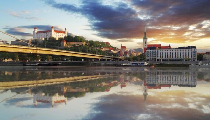 Private Walking Tour in Bratislava the Dark Pearl of Danube - Introduction