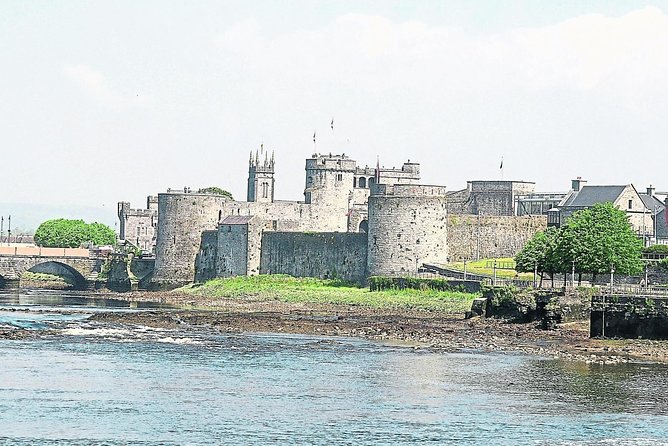 Private Walking Tour of Limerick City - A Deep Dive into Limerick’s Finest on Foot
