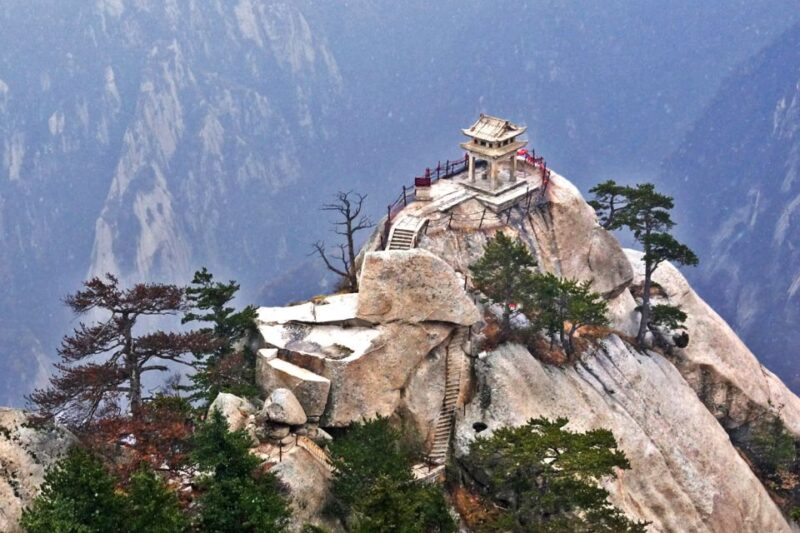 Private Xian Mt. Huashan Adventure Tour: Explore in Your Own - Cost and Value: Is It Worth It?