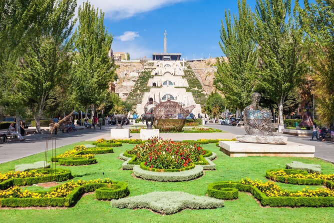 Private Yerevan Observing City Tour - Wrapping It Up