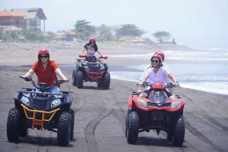 QUAD BIKE / ATV RIDE TANDEM - Final Thoughts