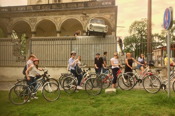 Radtour durch Prag auf Deutsch - FAQ