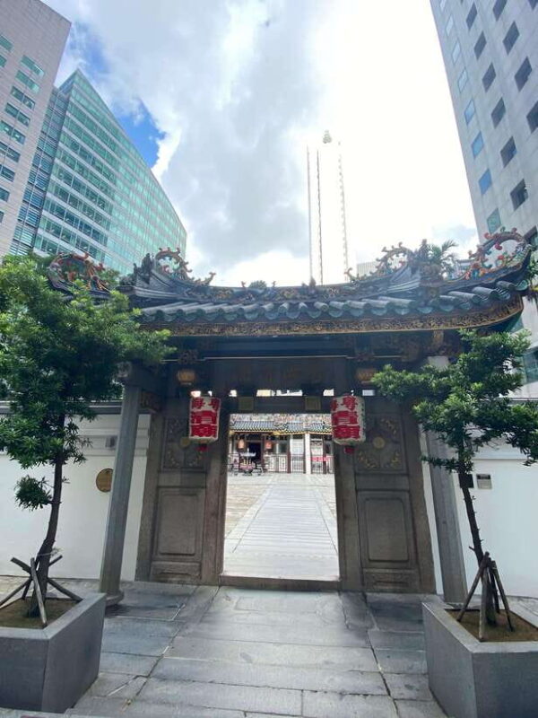 Relishing Singapore: A Cultural Street Food Journey - FAQ about the Relishing Singapore Tour