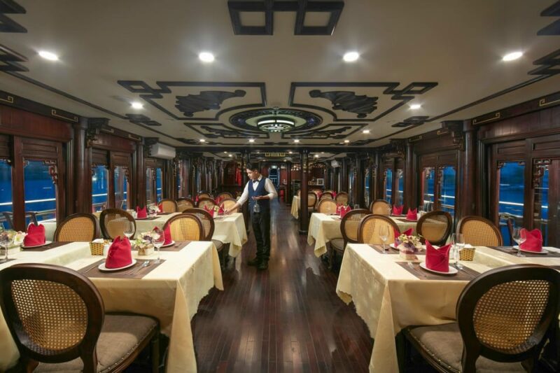 Renea Cruises - BEST Small Boat in Bai Tu Long & Halong Bay - Who Will Love Renea Cruise?