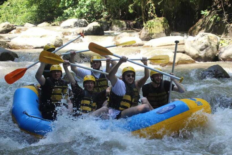 Rice terraces ,Ubud adventure gorila face ATV & ravting - Authentic Experiences and Practical Tips