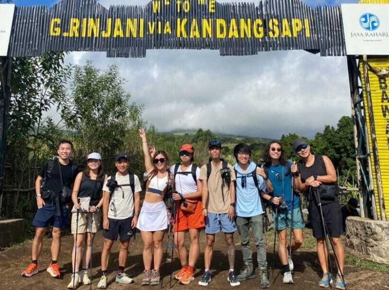 Rinjani Trekking 2Days Summit/Top(Join Group) - Final Thoughts: Who Should Consider This Trek?