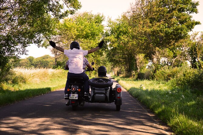 Romantic Sidecar Escape & Cider Tasting: Honfleur & Deauville - Practical Considerations
