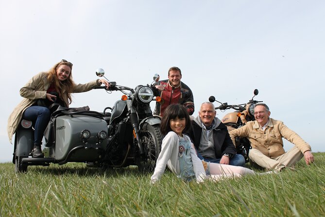 Romantic Sidecar Escape: Honfleur, Villerville & Deauville - FAQ