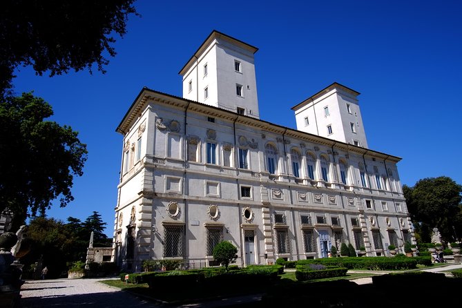 Rome: Borghese Gallery tickets with private drop on and drop off - The Practical Details