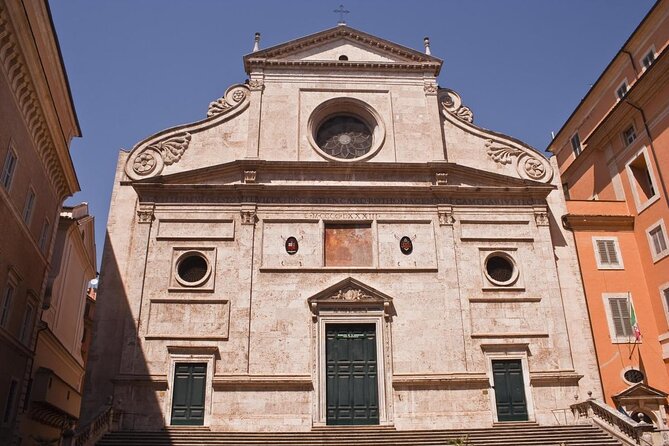 Rome: Caravaggio Private Tour with Optional Temporary Exhibition - Introduction: An Artistic Journey Through Rome