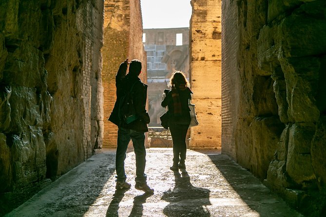Rome Colosseum Roman Forum Trevi Fountain Pantheon & City Tour - FAQ