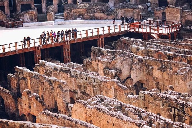Rome Exclusive Private Colosseum Tour - FAQ