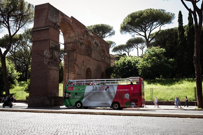 Rome: Panoramic sightseeing Bus Tour + City Highlights Audioguide - FAQs