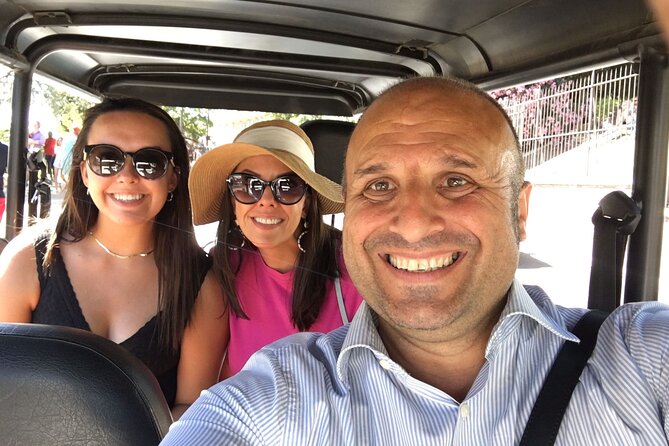 Rome: Private/Semi Private 4 Hours Golf Cart SightseeingTour - FAQ