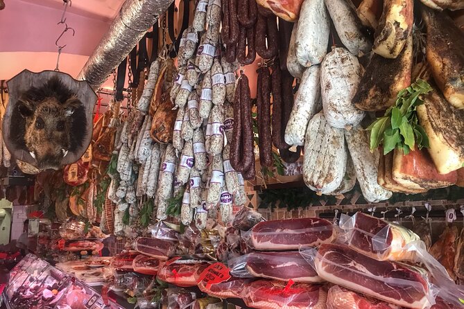 Rome Street Food Tour with Local Guide - FAQs