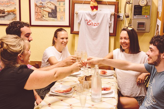 Rome Trastevere Food Tour at Twilight with Eating Europe - Romes Cookies: The Family-Owned Cookie Factory