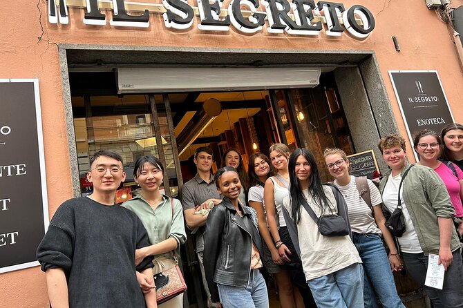 Rome: Wine Tasting and Food Pairing Small Group Experience - The Sum Up