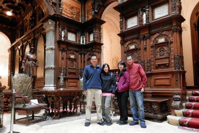 Royal Delights - Sinaia with Peles Palace and Gardens Day Trip from Bucharest - FAQ