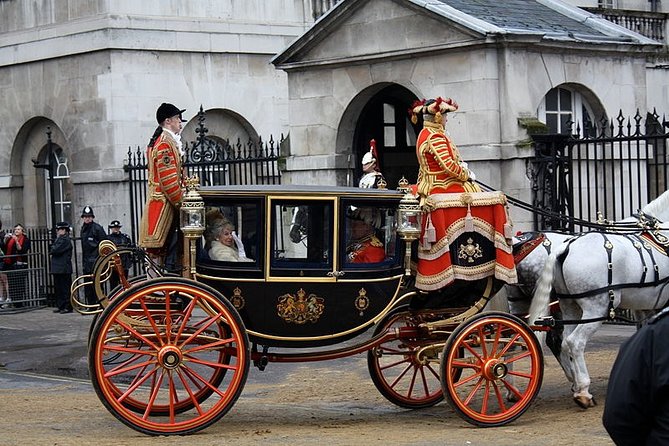 Royal London And Changing of Guard - Very Small Group Tour - FAQs