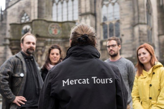 Royal Mile and Edinburgh Castle - Small Group Walking Tour - FAQ