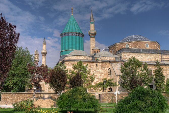 Rumi Route: A self-guided audio tour into Rumi's world - FAQs