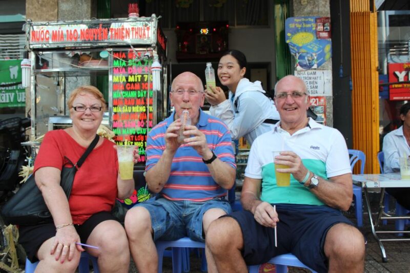 Saigon City Tour By Motorbike - The Sum Up