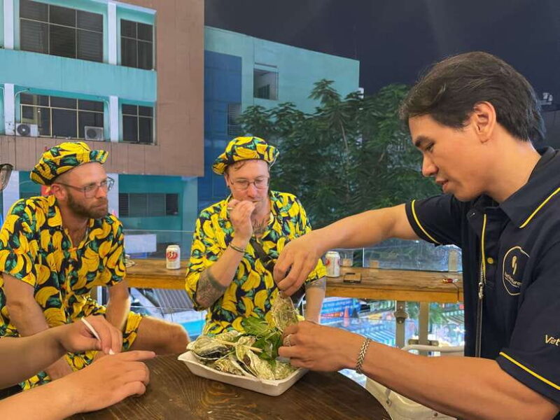 Saigon: Craft Beer & Local Food Experience Tour On Motorbike - Frequently Asked Questions