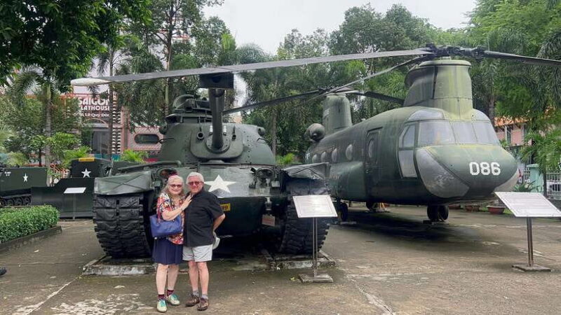 Saigon Cycling Bike Tour: Ho Chi Minh City Sightseeing - FAQ