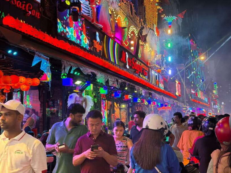 Saigon Vespa Adventure: Ho Chi Minh City Street Food Tour - Authenticity and Experience
