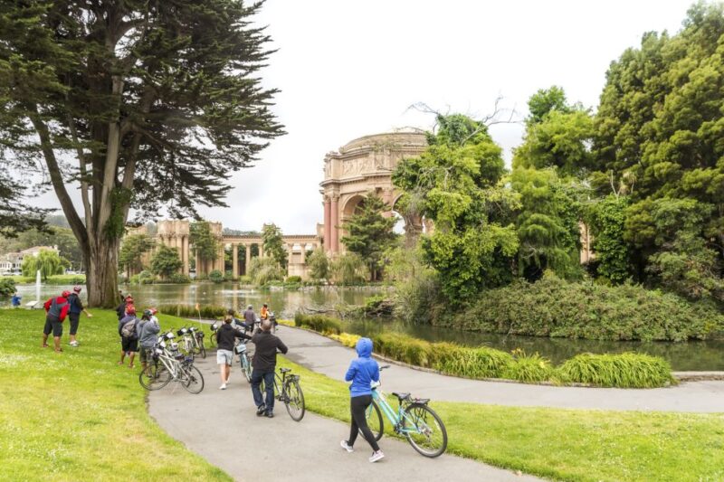 San Francisco: Golden Gate Bridge and Sausalito Cycling Tour - The Sum Up