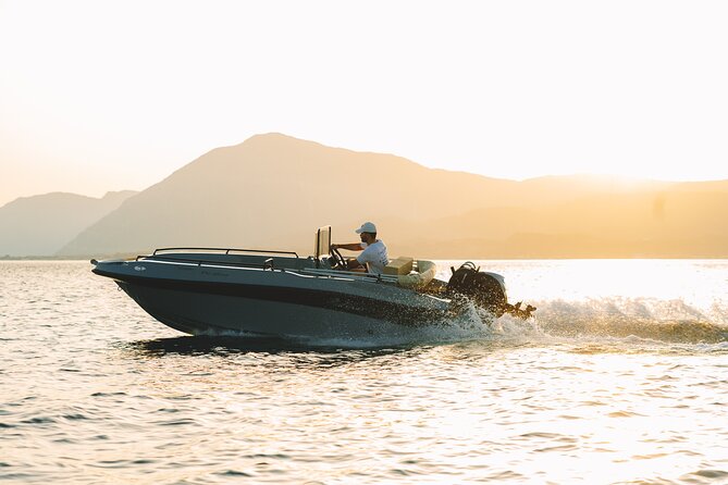 Santorini Rent a Boat - License free - Final Thoughts