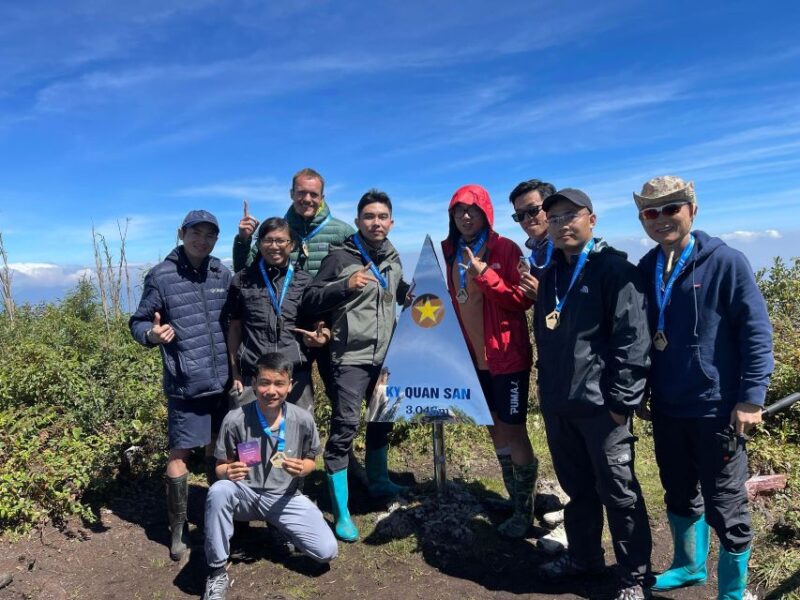 Sapa: Ky Quan San Hiking 3D3N (Bach Moc Luong Tu) - Final Thoughts