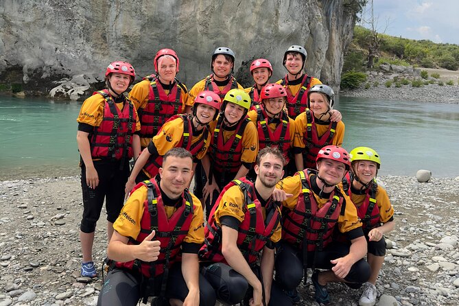 Sarande: Permet 4x4 Tour, Rafting and Thermal baths - Introduction: An Exciting Day Out in Albania