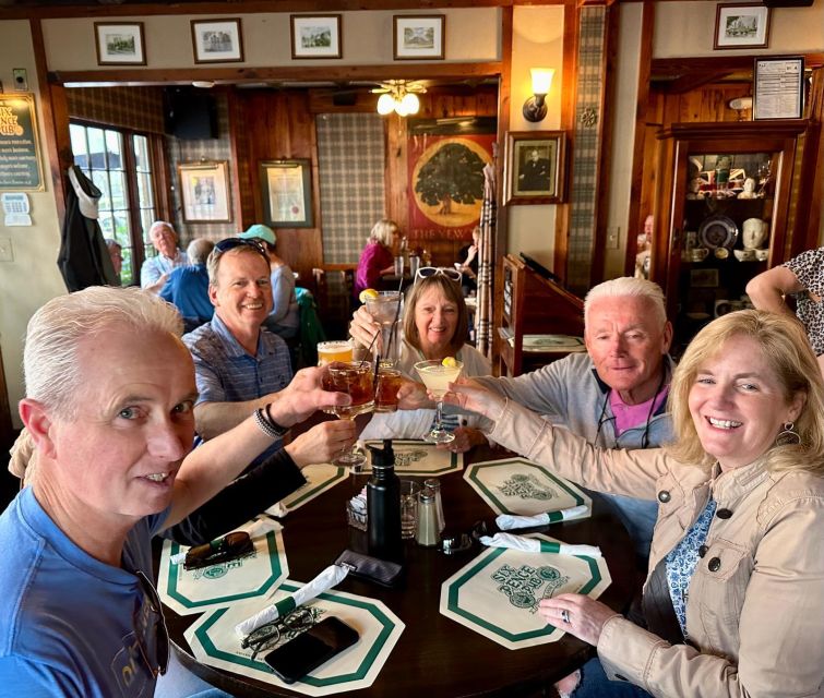 Savannah: Southern Traditions Dinner Tour - Reviews in a Nutshell