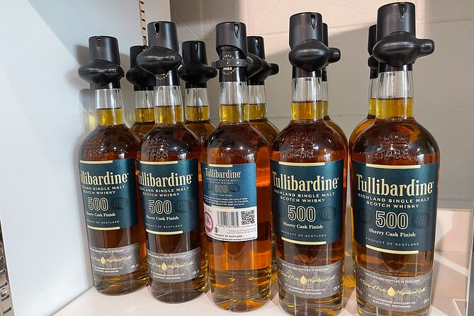 Scottish Whisky and Castles small group tours from Edinburgh - The Value of This Tour