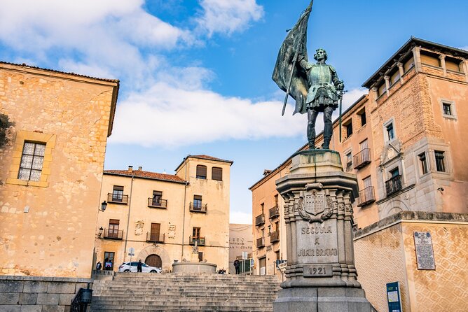 Segovia Scavenger Hunt and Sights Self-Guided Tour - For Whom Is This Tour Best?