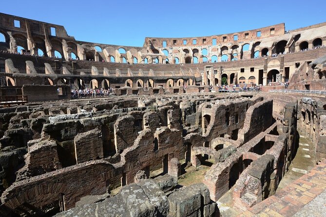 Self Guided Audio Tour-Coliseum & the Gladiator's Legends - Final Word