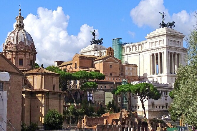 Semi Private Art Tour: Michelangelo, Bernini & Borromini - The Group and Logistics