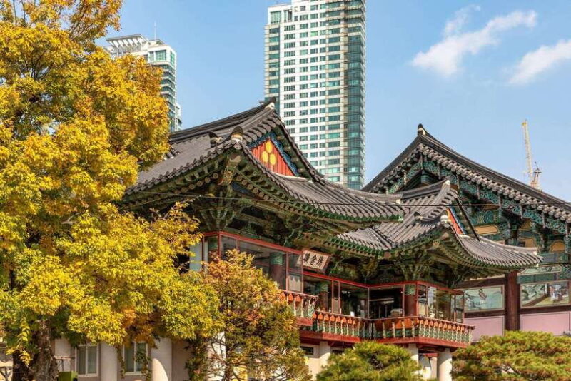Seoul: Bongeunsa Temple and Gourmet Night Tour in Gangnam - Final Thoughts
