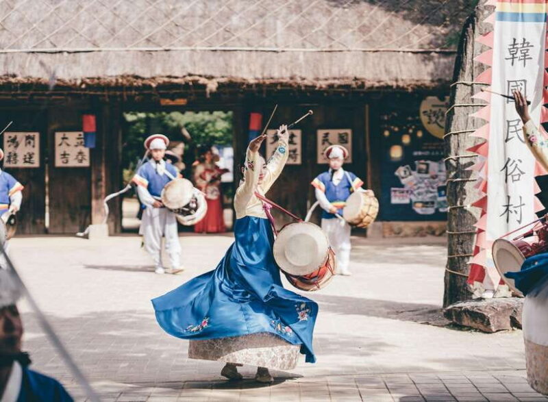 SEOUL: Gugak - Korean Traditional Music Museum&Concert Tour - What to Expect from the Gugak Tour
