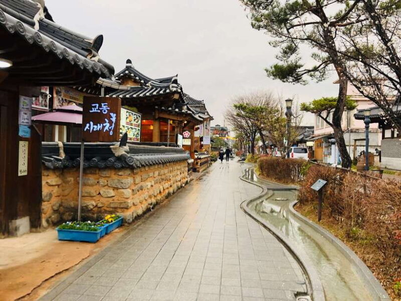 Seoul: Korea Spring Cherry Blossom Day Tour - Final Thoughts