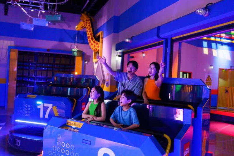 Seoul: LEGOLAND Admission with Transport (Optional Railbike) - The Sum Up