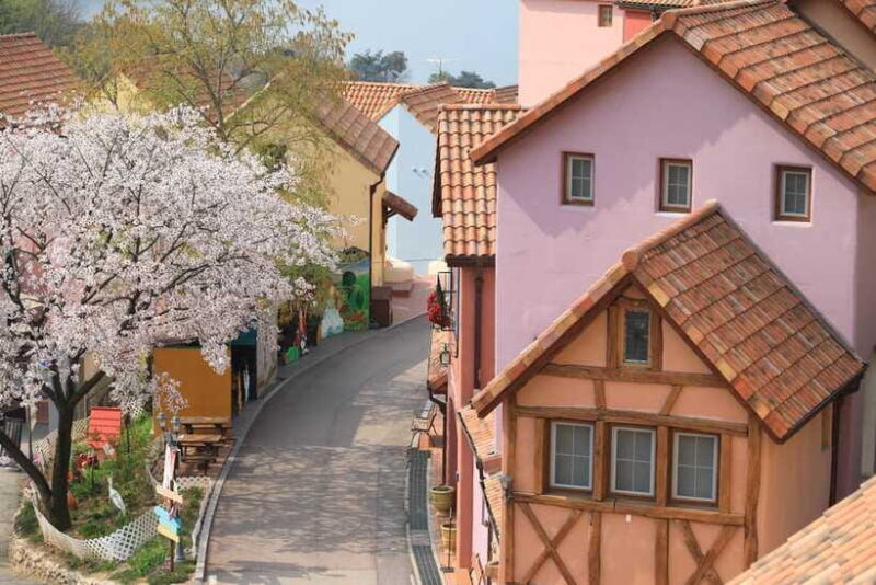 Seoul: Nami Island, Petite France, Morning Calm, Railbike - FAQ
