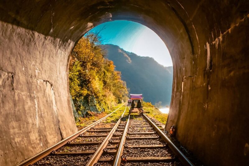 Seoul: Nami, Petite France, Italian Village, Railbike Option - Final Thoughts